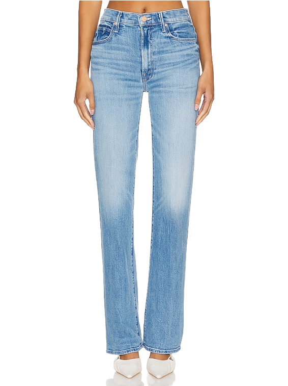 MOTHER MOTHER The Kick It Jeans